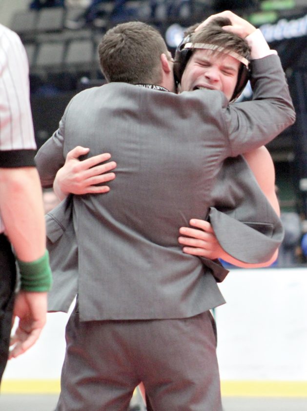 Big Red’s Blasko takes OVAC’s top award | News, Sports, Jobs - The ...